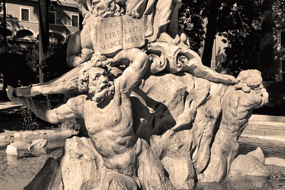 ROMA - Park Bulgari Museum - Foto & Bild | urlaub, city, italy Bilder ...