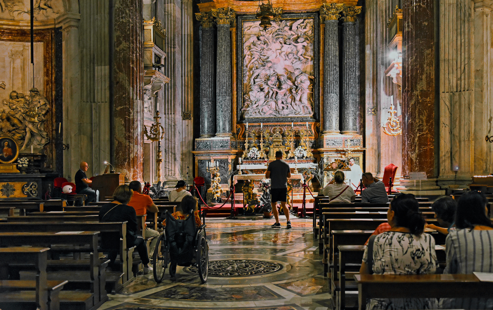 ROMA - Sant'Agnese in Agone - Foto & Bild | city, italy, world Bilder ...