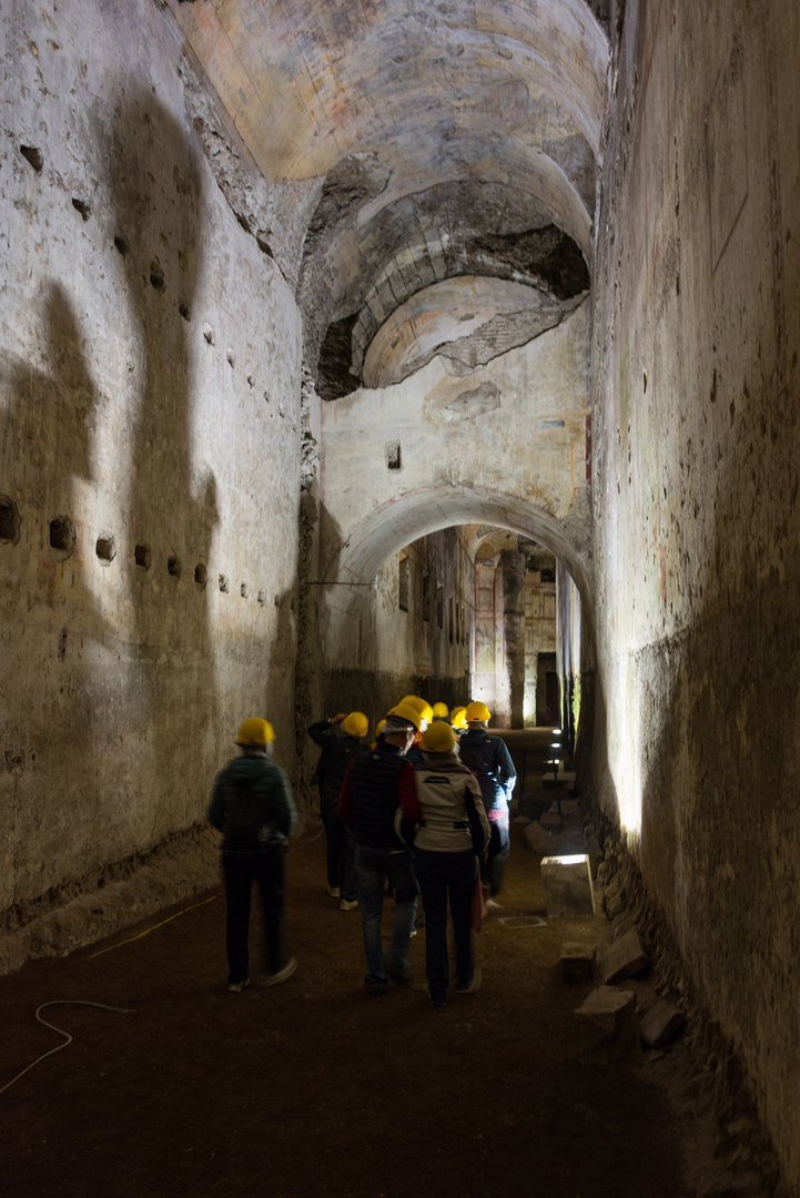 Roma sotterranea Foto % Immagini| architetture, arte, astrazioni Foto su fotocommunity