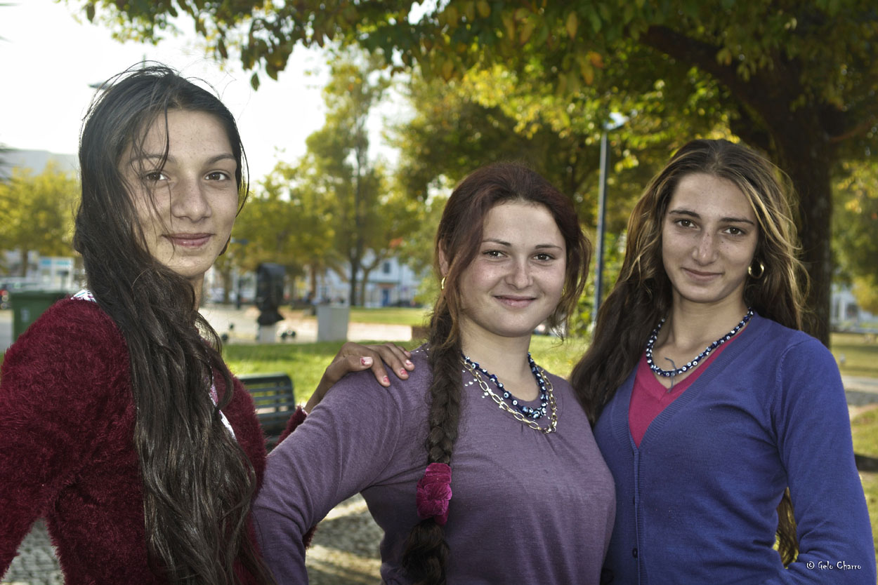 romanian girls Imagen & Foto | fotos, city, street Fotos de fotocommunity