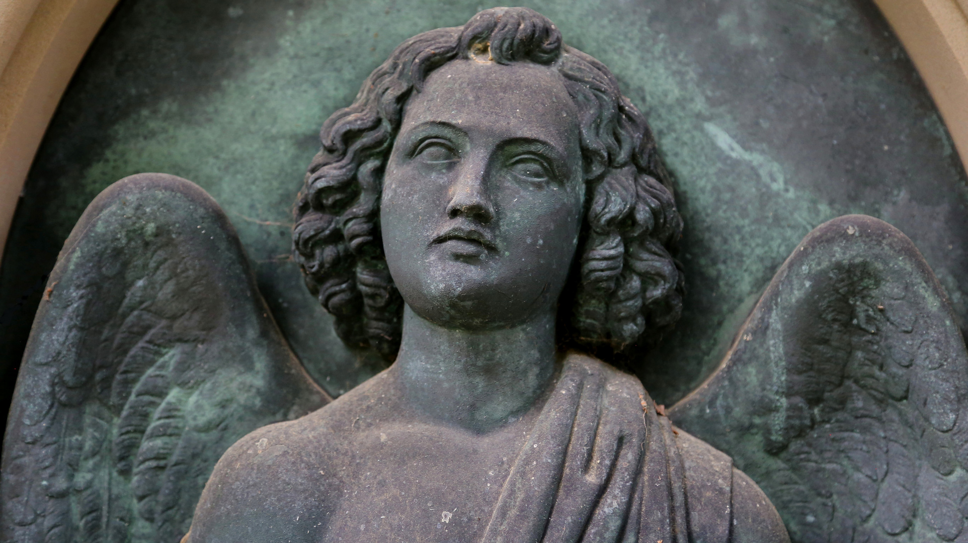 Romantic Angel Foto & Bild | architektur, friedhöfe, engel und co ...