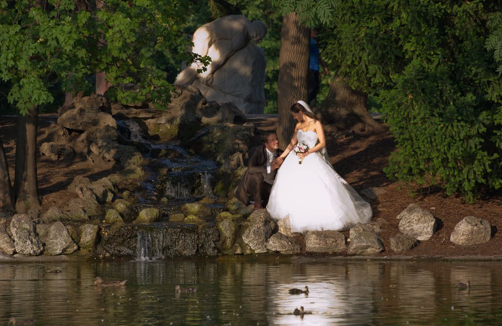 Romantik... Foto & Bild | hochzeit, menschen Bilder auf fotocommunity