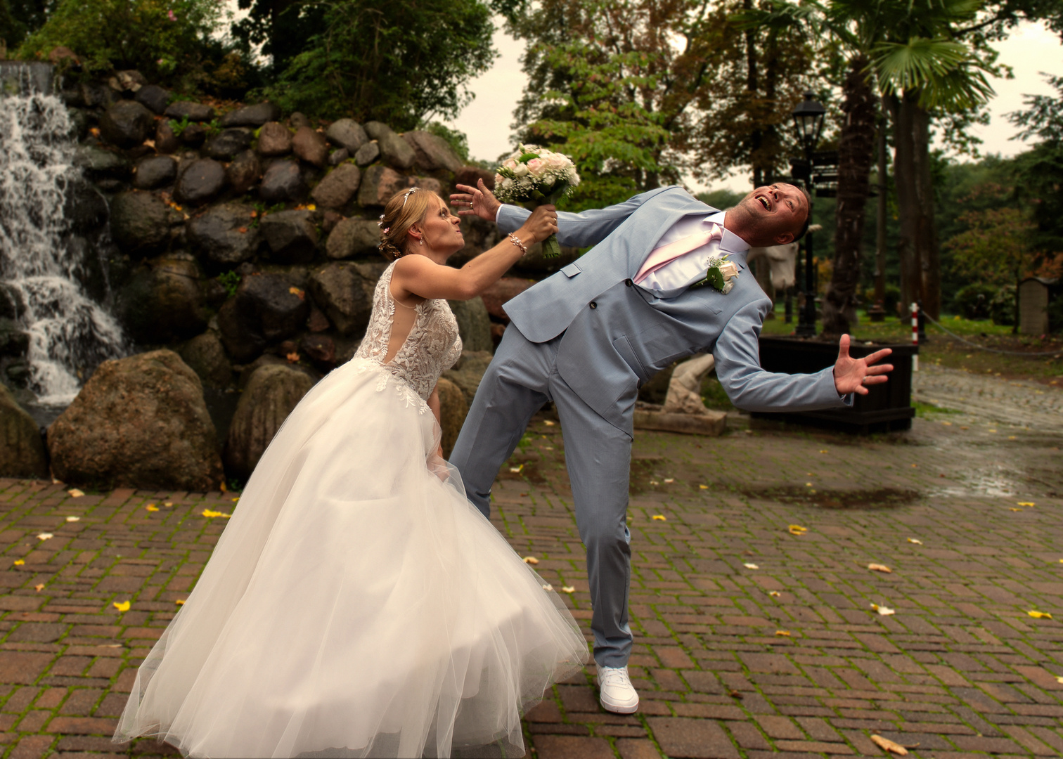 Romantische Hochzeitsfotos ... ? Foto & Bild | erwachsene menschen, paare, zwei menschen Bilder ...