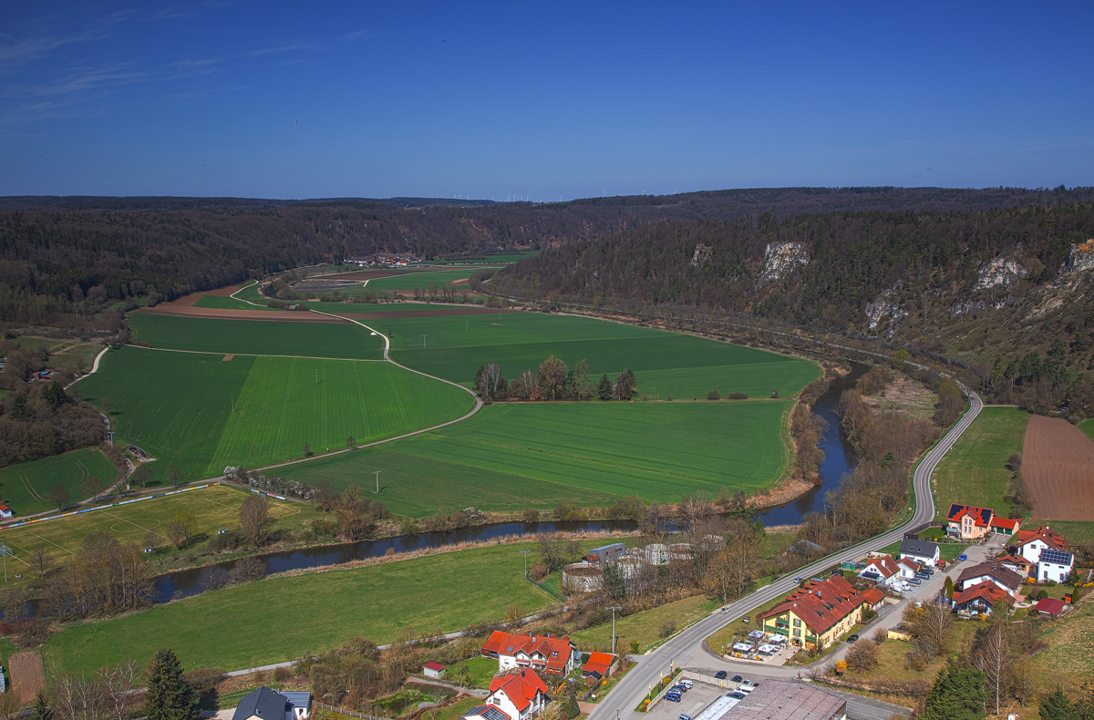 Romantisches Altmühltal Foto & Bild | deutschland, europe, bayern ...