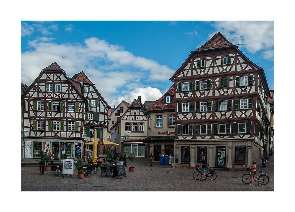 "Romantisches Mosbach" Foto & Bild | deutschland, europe, baden ...