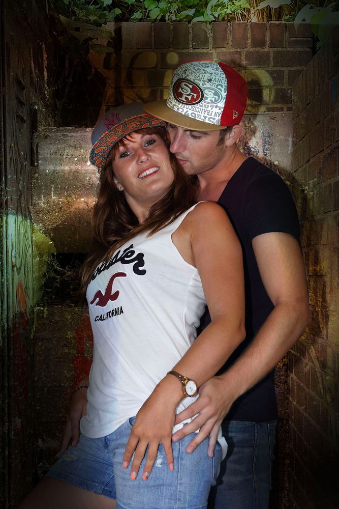 Romina_Dennis_07 Foto & Bild | erwachsene menschen, paare, mehrere menschen Bilder auf fotocommunity