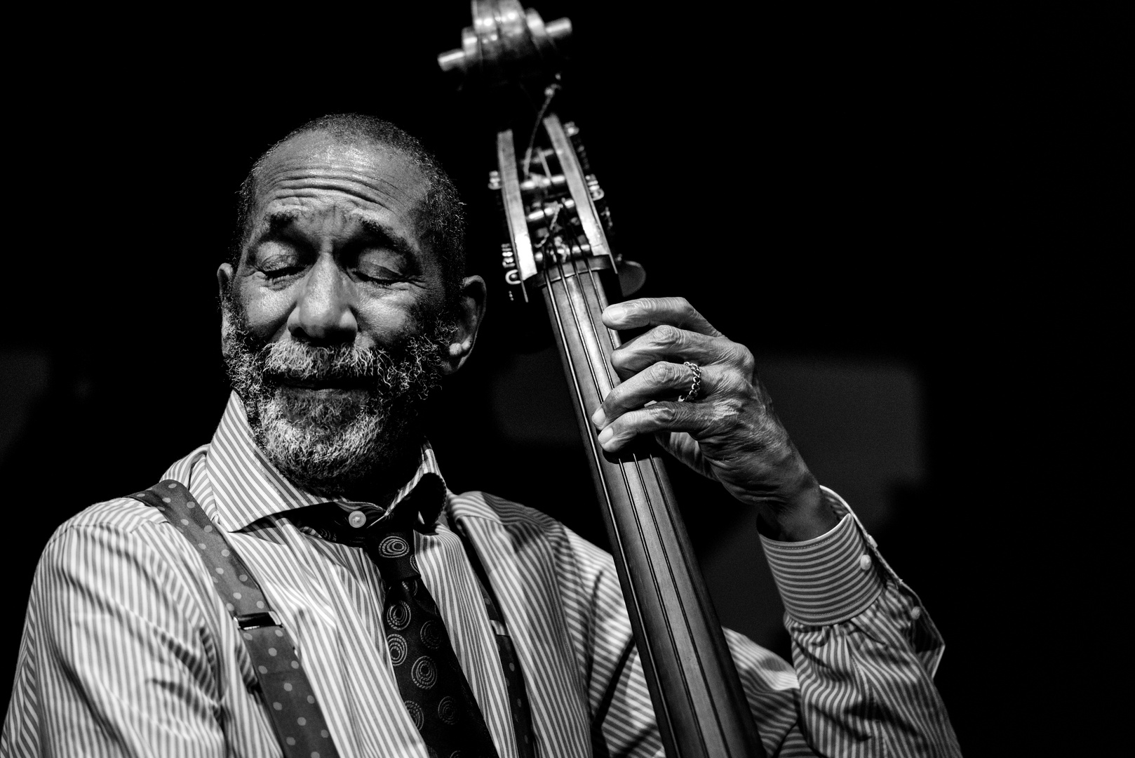 Ron Carter Foto & Bild | kunstfotografie & kultur, musik & konzert ...