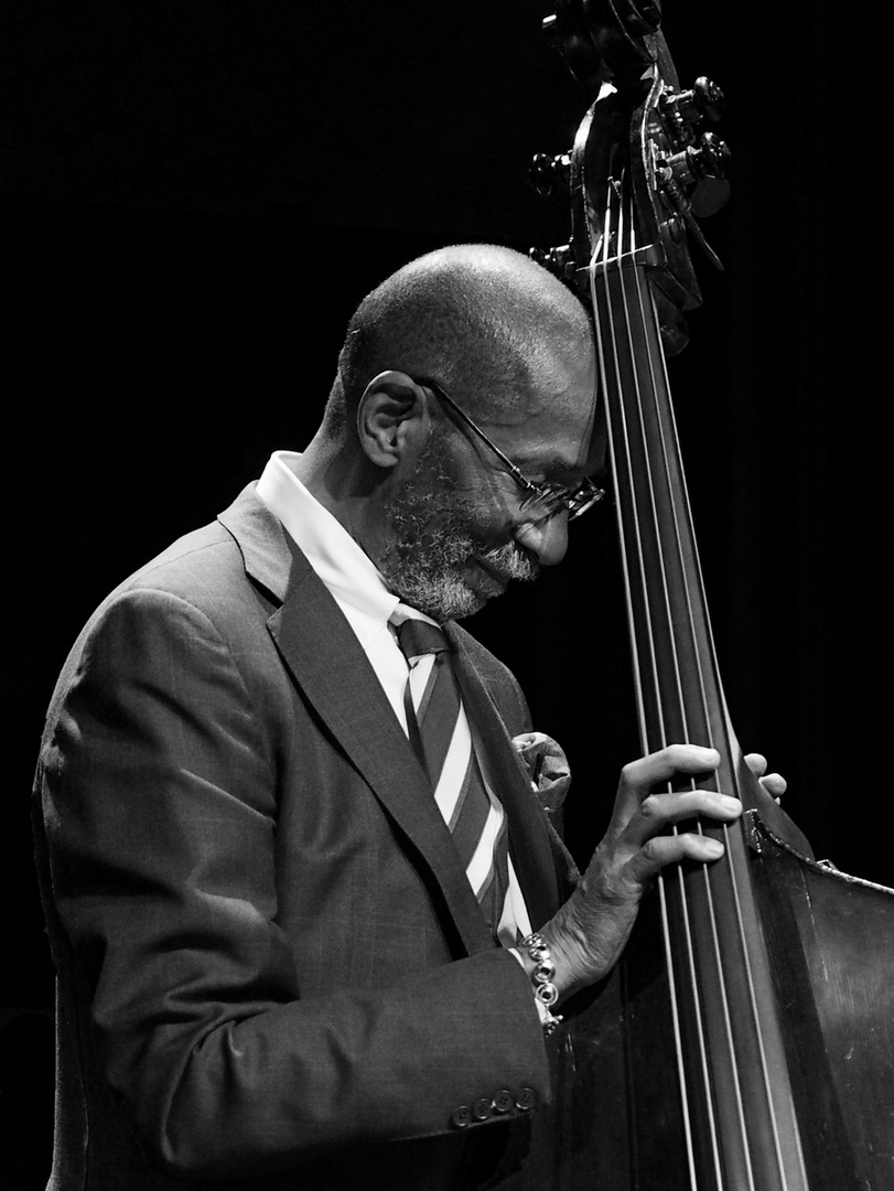 Ron Carter II Foto & Bild | kunstfotografie & kultur, musik & konzert ...