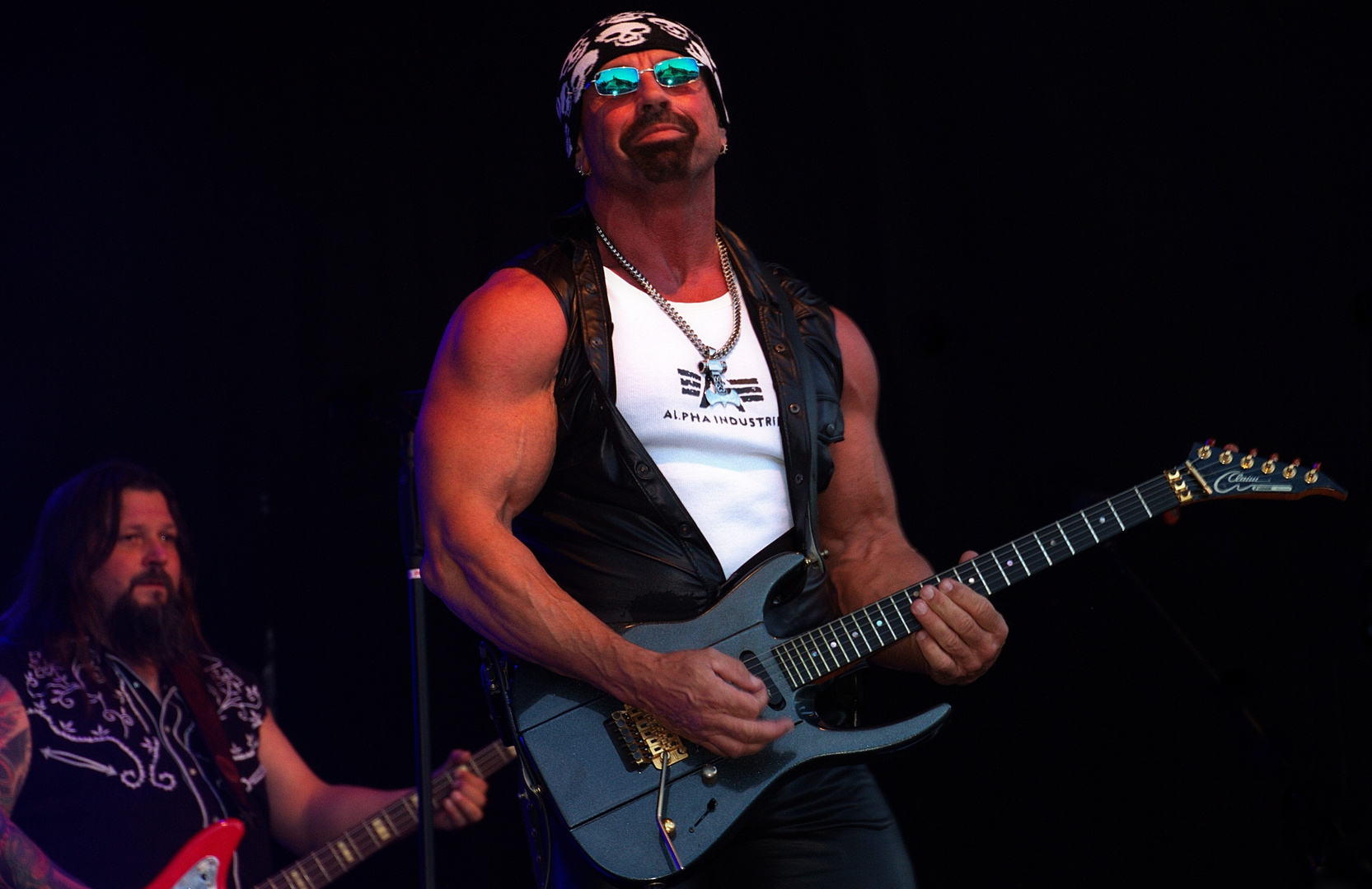 Ron Matz Foto & Bild | konzert, portrait, musik Bilder auf fotocommunity