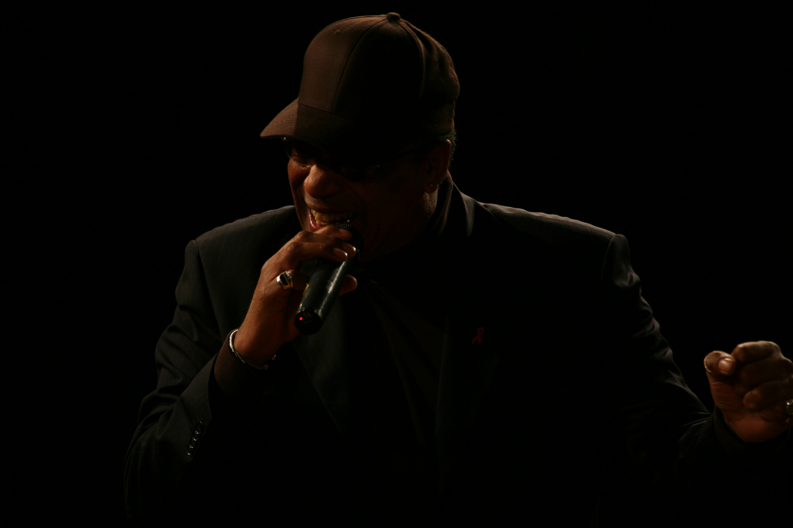 Ron Williams in Aktion Foto & Bild | konzert, music, theater Bilder auf ...