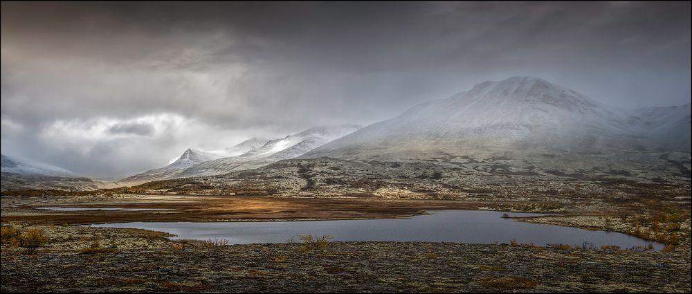 Rondane Foto & Bild | world, wasser, sonnenaufgang Bilder auf fotocommunity