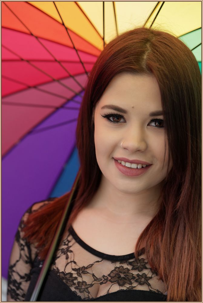 Ronja #1 Foto & Bild | outdoor, portrait, fashion Bilder auf fotocommunity