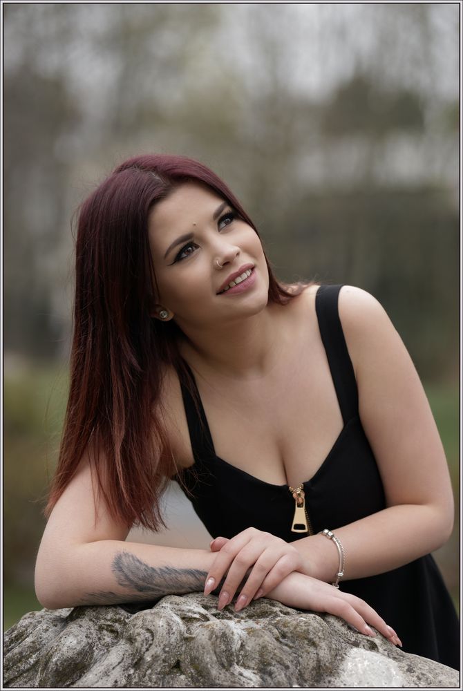 Ronja #10 Foto & Bild | fashion, outdoor, frauen Bilder auf fotocommunity