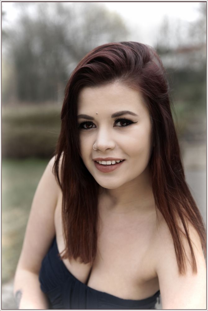 Ronja #13a Foto & Bild | fashion, outdoor, frauen Bilder auf fotocommunity