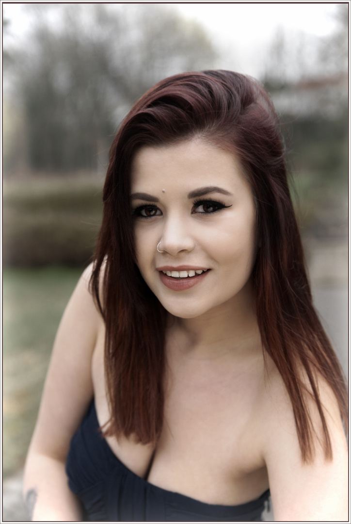 Ronja #13a Foto & Bild | fashion, outdoor, frauen Bilder auf fotocommunity