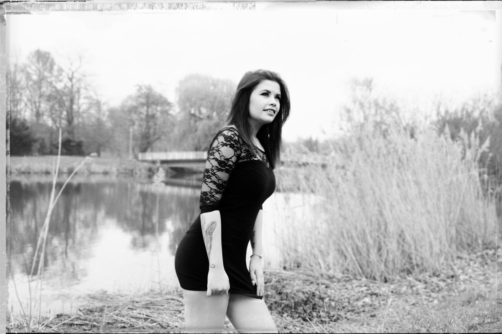 Ronja #16a Foto & Bild | fashion, outdoor, frauen Bilder auf fotocommunity