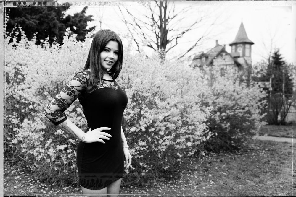 Ronja #2a Foto & Bild | fashion, outdoor, frauen Bilder auf fotocommunity