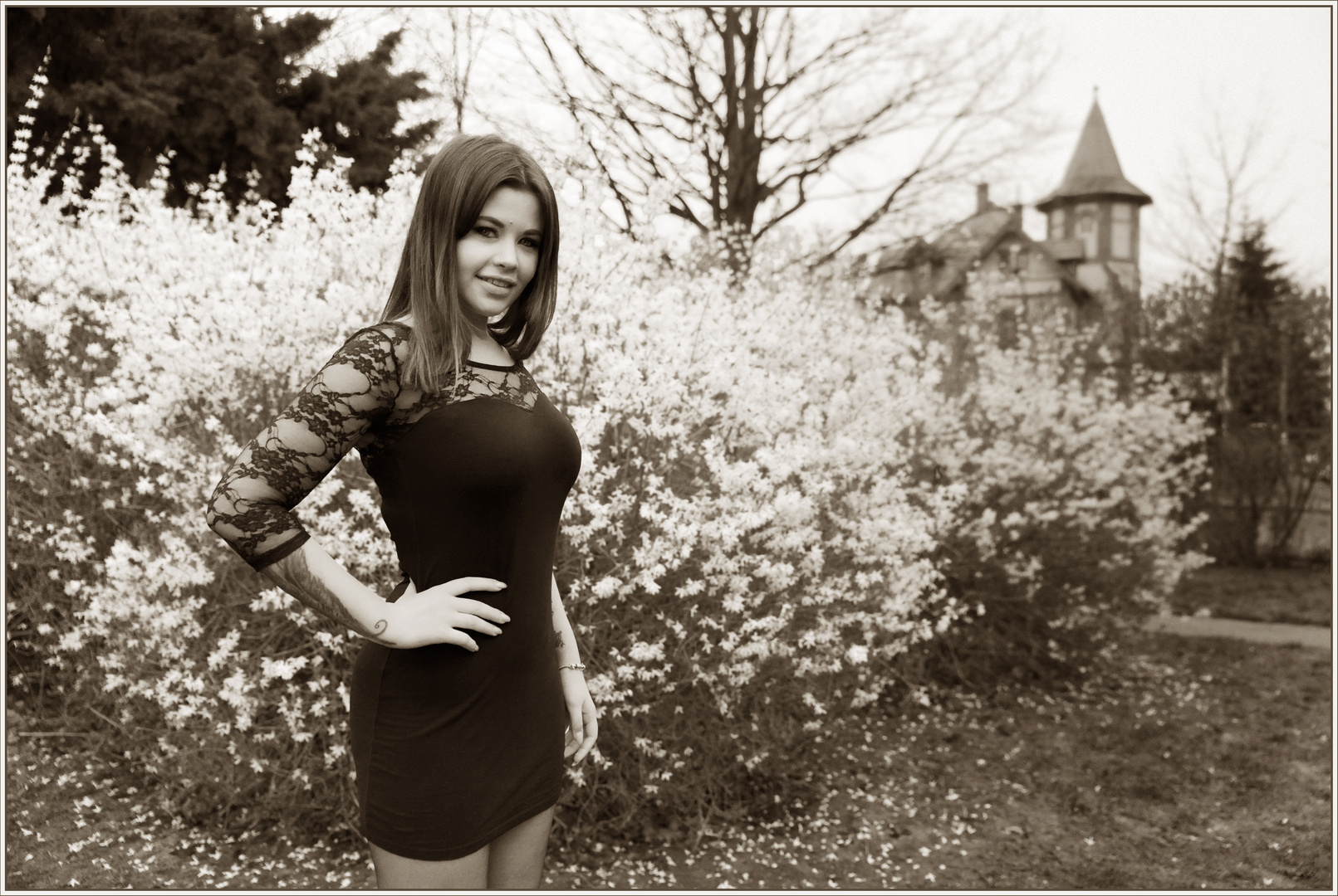 Ronja #2b Foto & Bild | fashion, outdoor, frauen Bilder auf fotocommunity