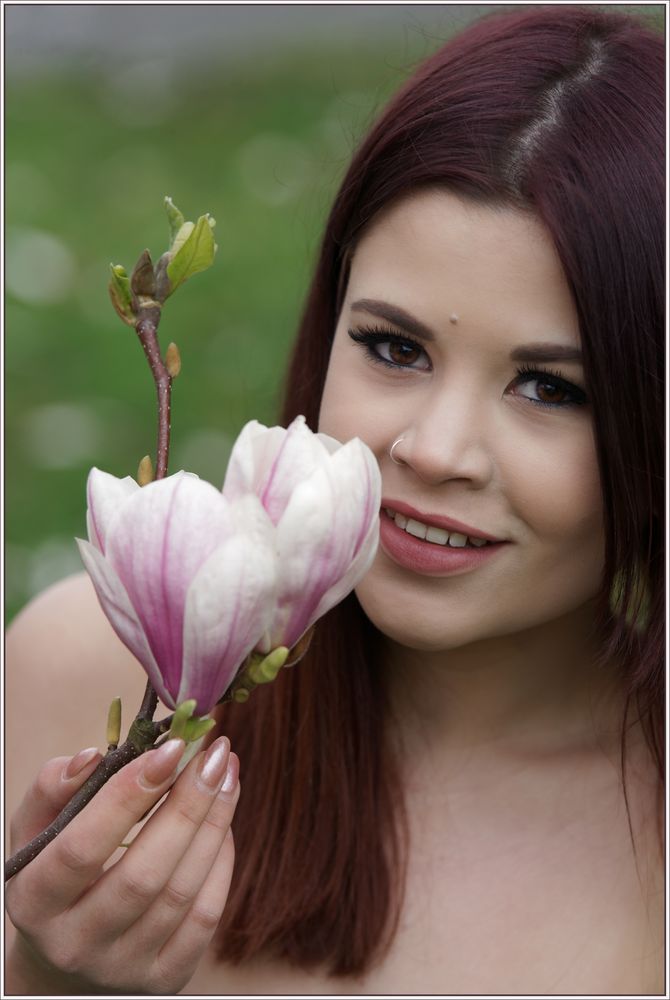 Ronja #3 Foto & Bild | fashion, outdoor, frauen Bilder auf fotocommunity