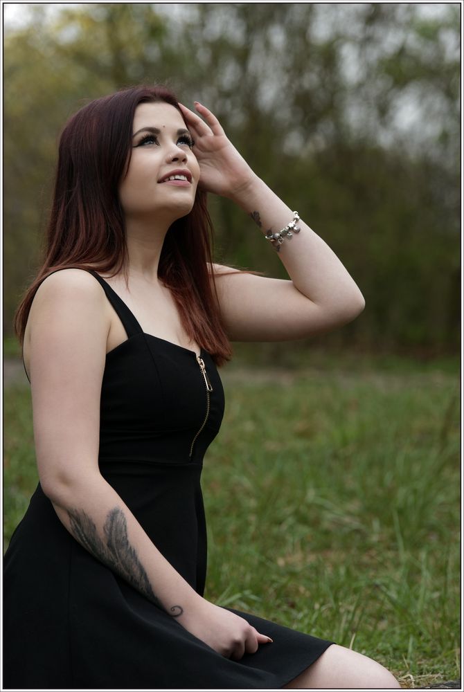 Ronja #7 Foto & Bild | fashion, outdoor, frauen Bilder auf fotocommunity