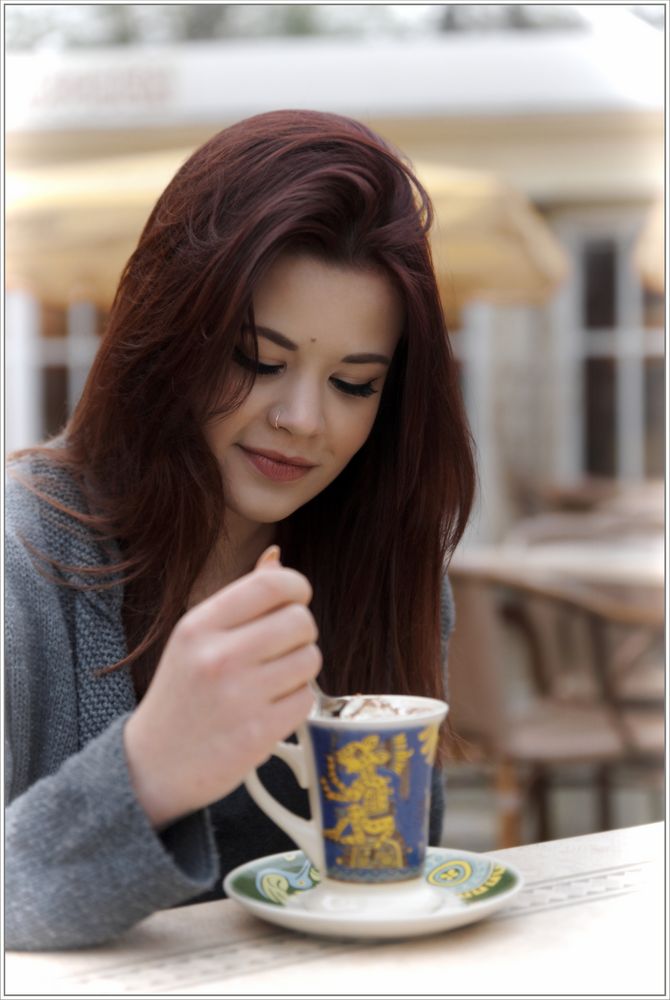 Ronja #9 Foto & Bild | fashion, outdoor, frauen Bilder auf fotocommunity