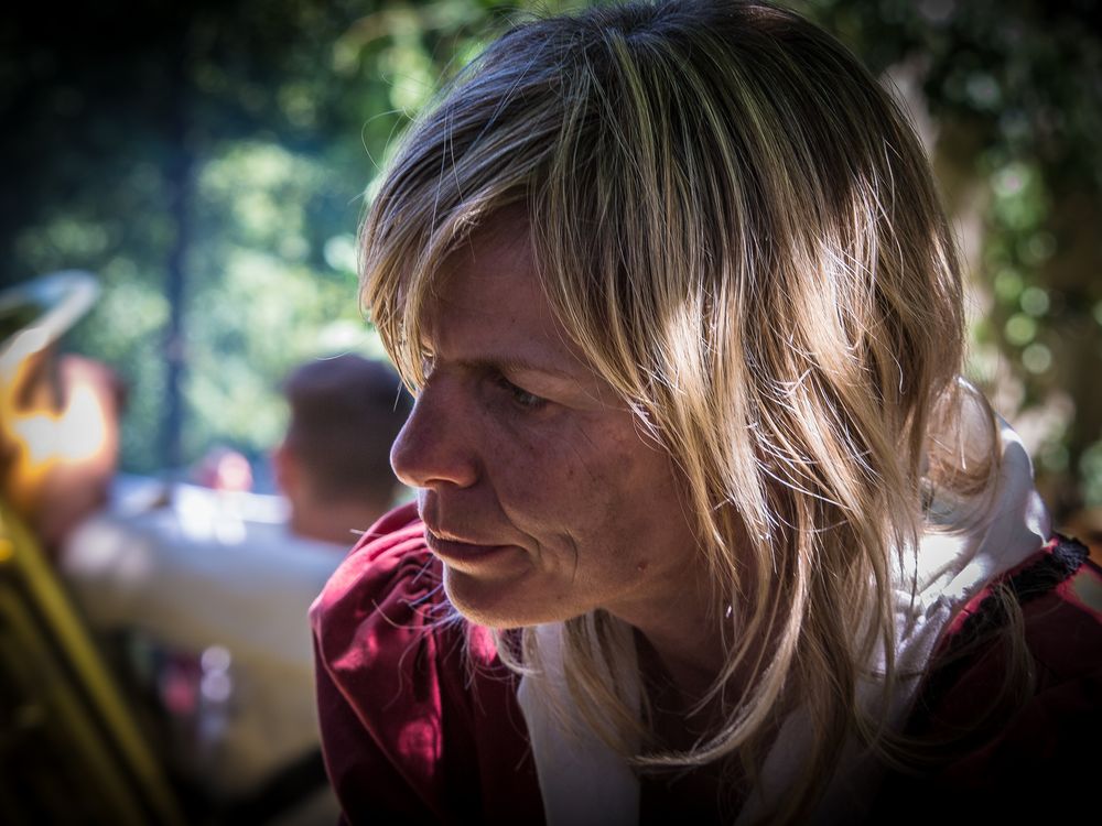 Ronja die Räuberbraut Foto & Bild | portraits, dokumentation, outdoor ...