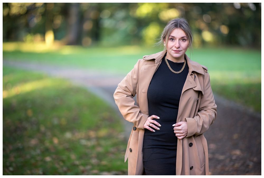 Ronja vor der Kurve Foto & Bild | ronja Bilder auf fotocommunity