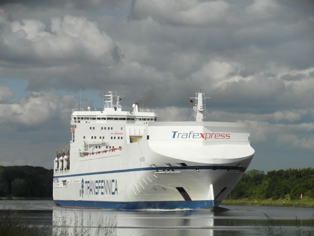 RoRo PULPCA Foto & Bild | schiffe und seewege, motorschiffe, verkehr ...