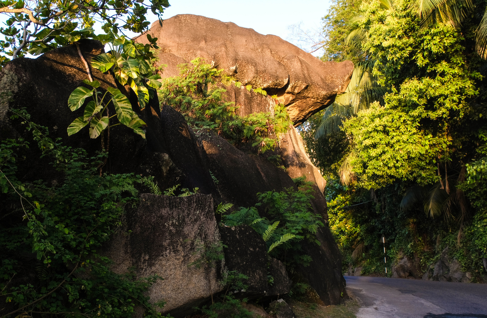 ...Ros Koson - Pig Rock... Foto & Bild | world, seychellen, africa ...