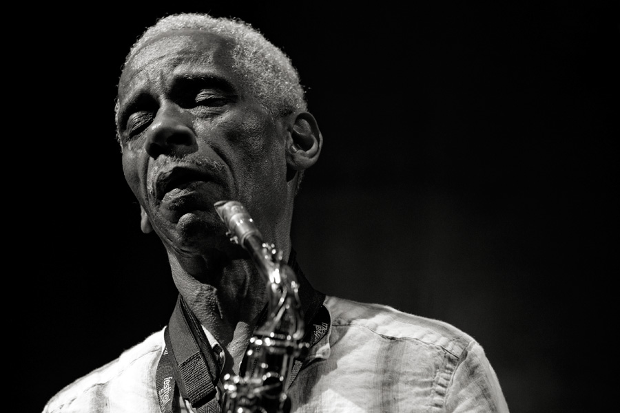 Roscoe Mitchell Foto & Bild | kunstfotografie & kultur, musik & konzert ...