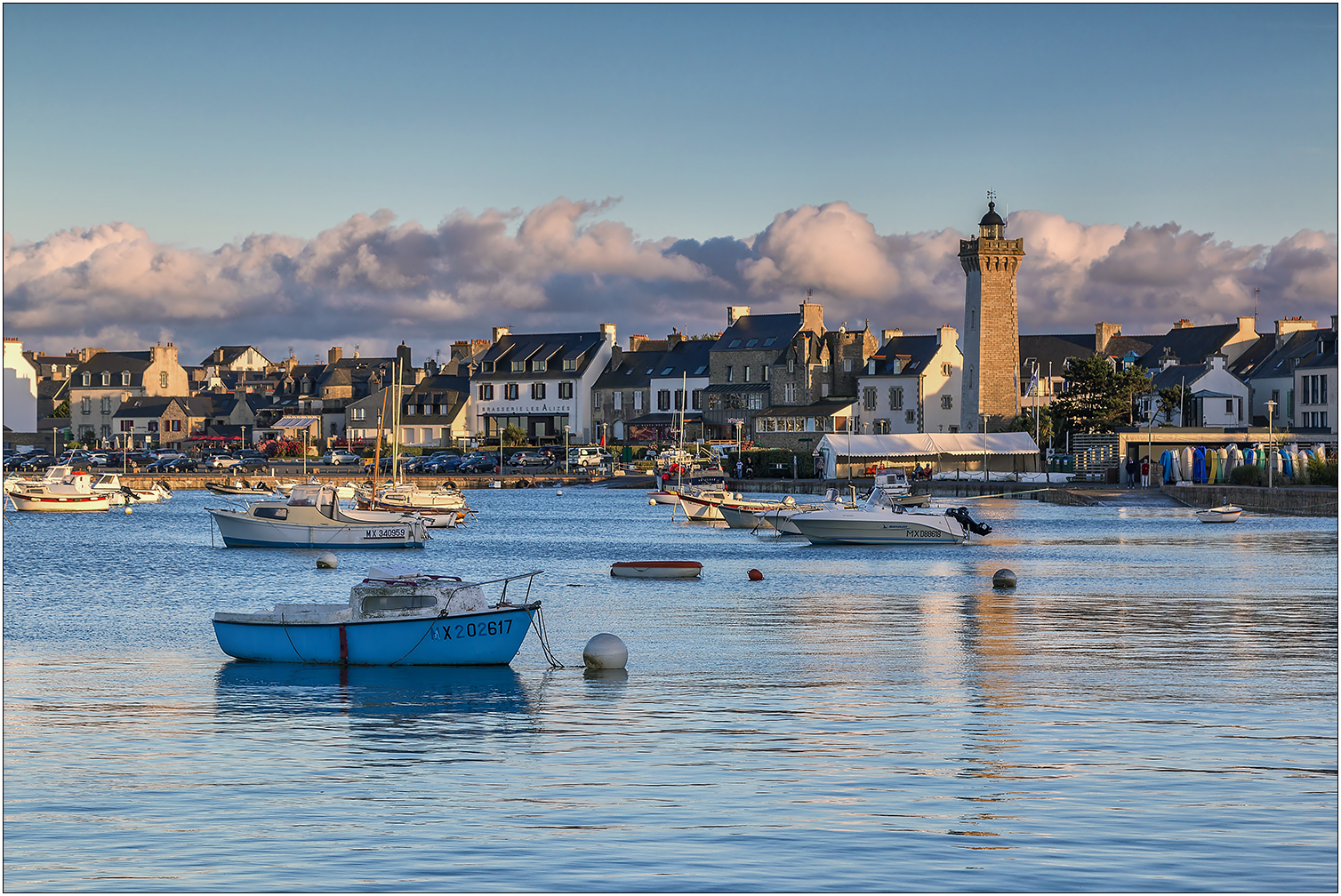 Roscoff Foto & Bild | fotos, france, sonnenuntergang Bilder auf ...
