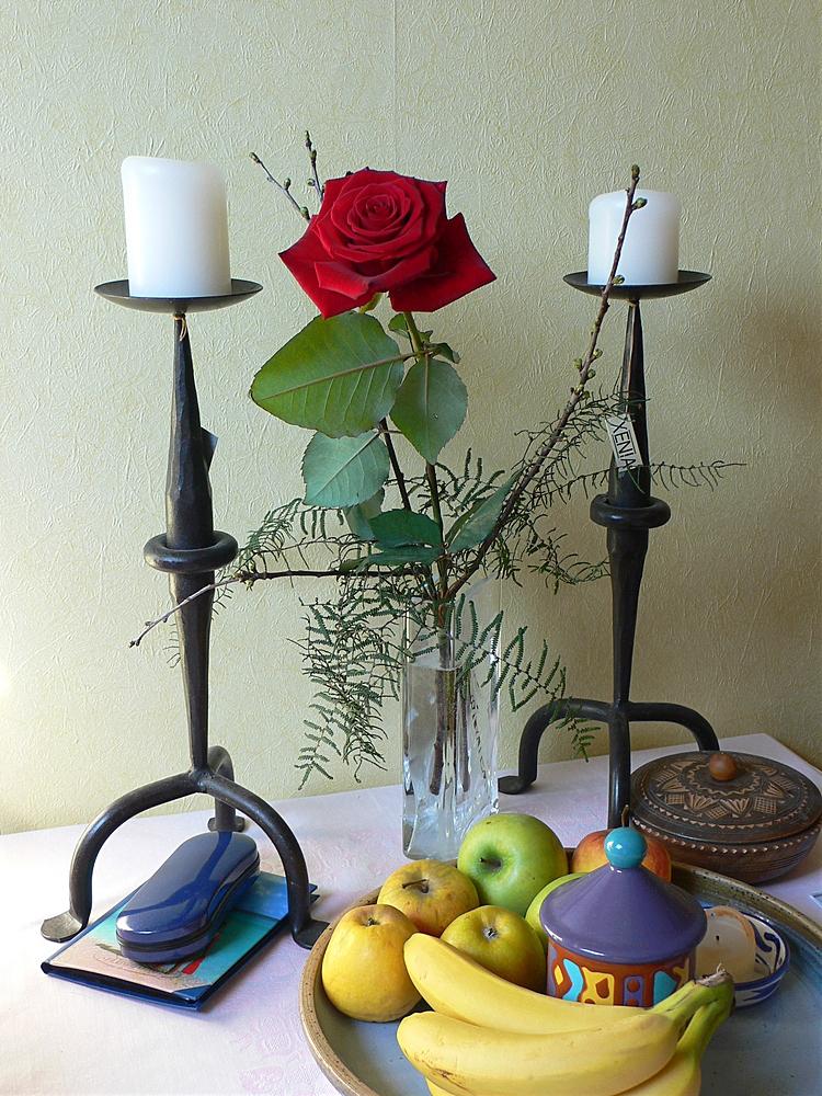 Rose Foto & Bild | stillleben, zufällige arrangements, rosen Bilder auf ...