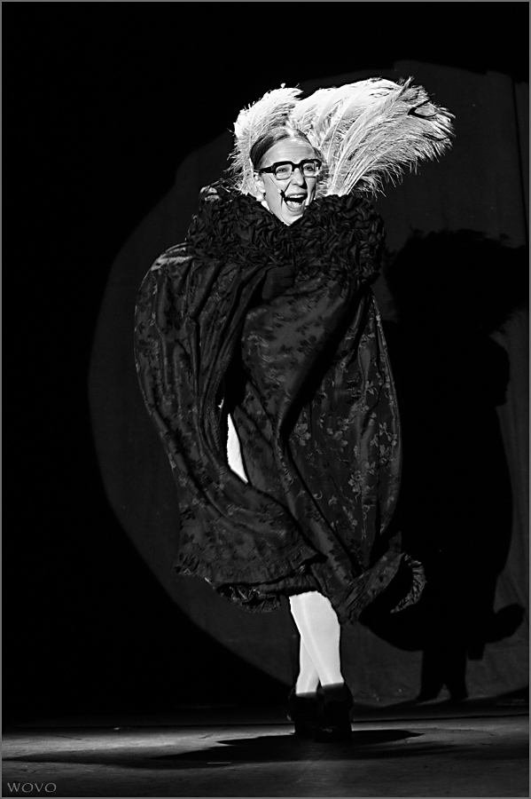 Rosemie Warth Foto & Bild | kunstfotografie & kultur, varieté, variete ...