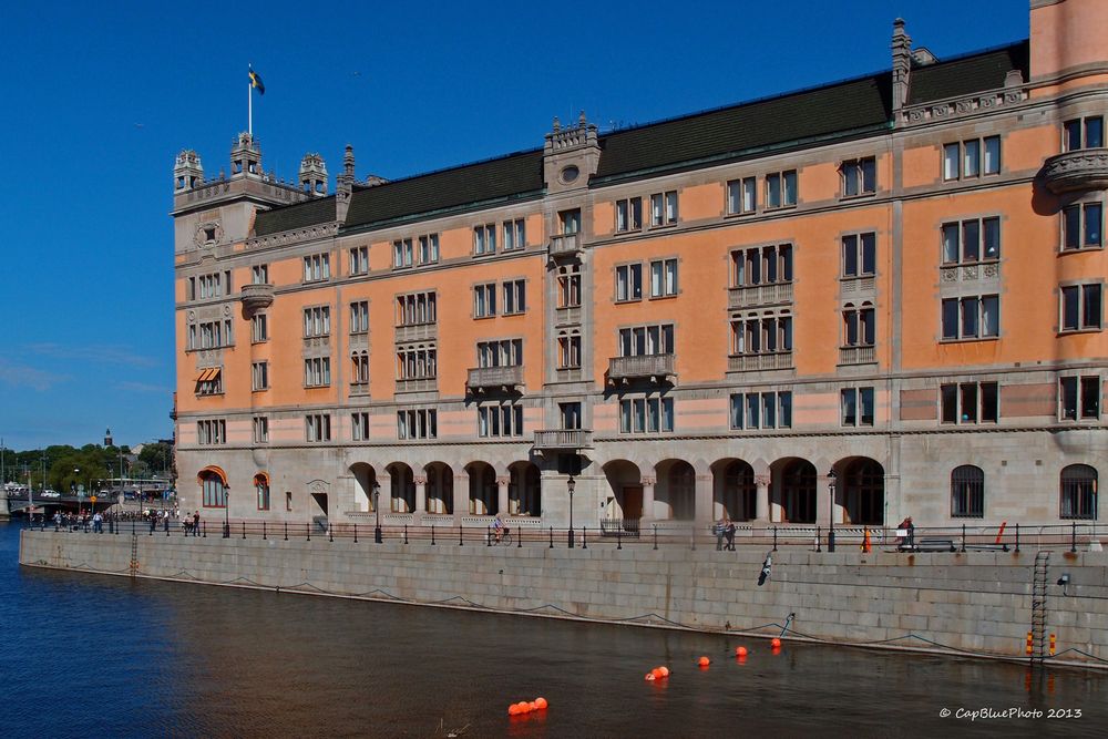 Rosenbad | CapBluePhoto Fotocommunity