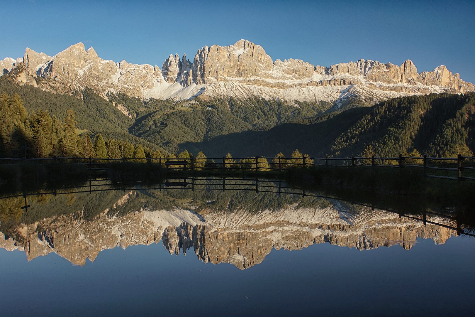 Rosengarten Foto & Bild | natur, herbst, italien Bilder auf fotocommunity