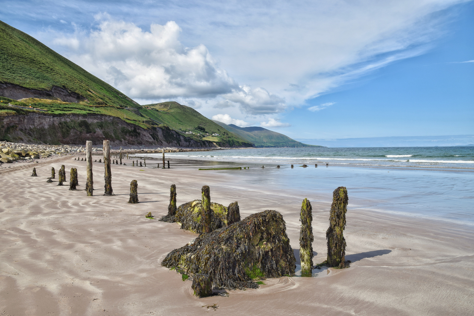 Rossbeigh Beach Foto & Bild | europe, united kingdom & ireland, ireland ...