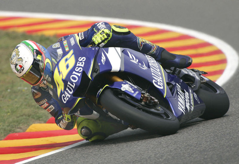 Rossi in Mugello 2005 Foto & Bild | sport, motorsport, motorradsport ...