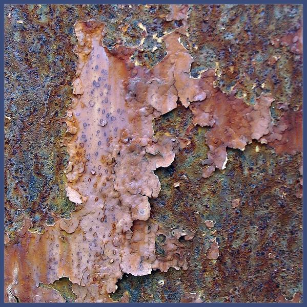 Rost Foto & Bild | abstraktes, motive Bilder auf fotocommunity