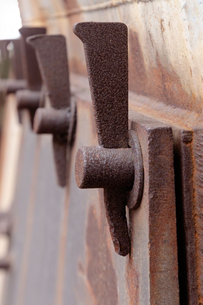 Rost Foto & Bild | abstraktes, strukturen, dokumentation Bilder auf ...