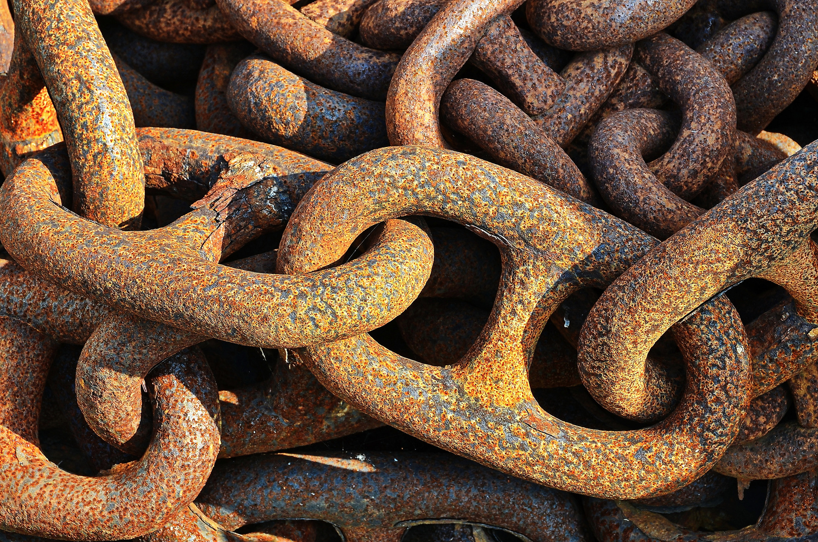 Rost Foto & Bild | abstraktes, industrie und technik, technik-details ...