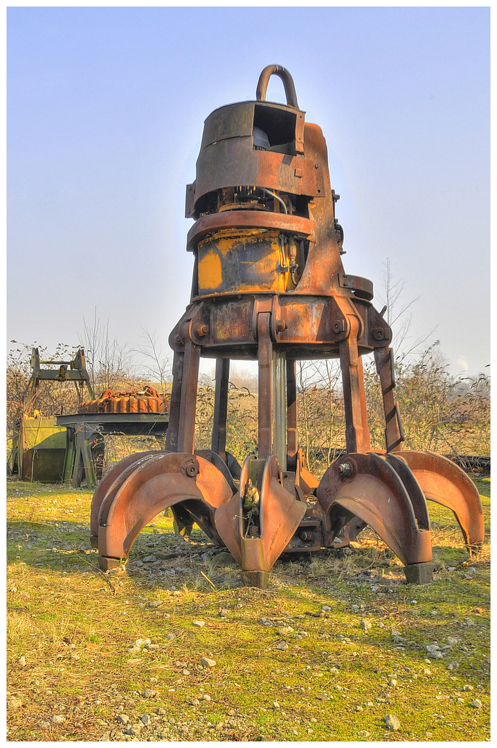 ROST Foto & Bild | industrie und technik, industrie- kultur, eisen ...