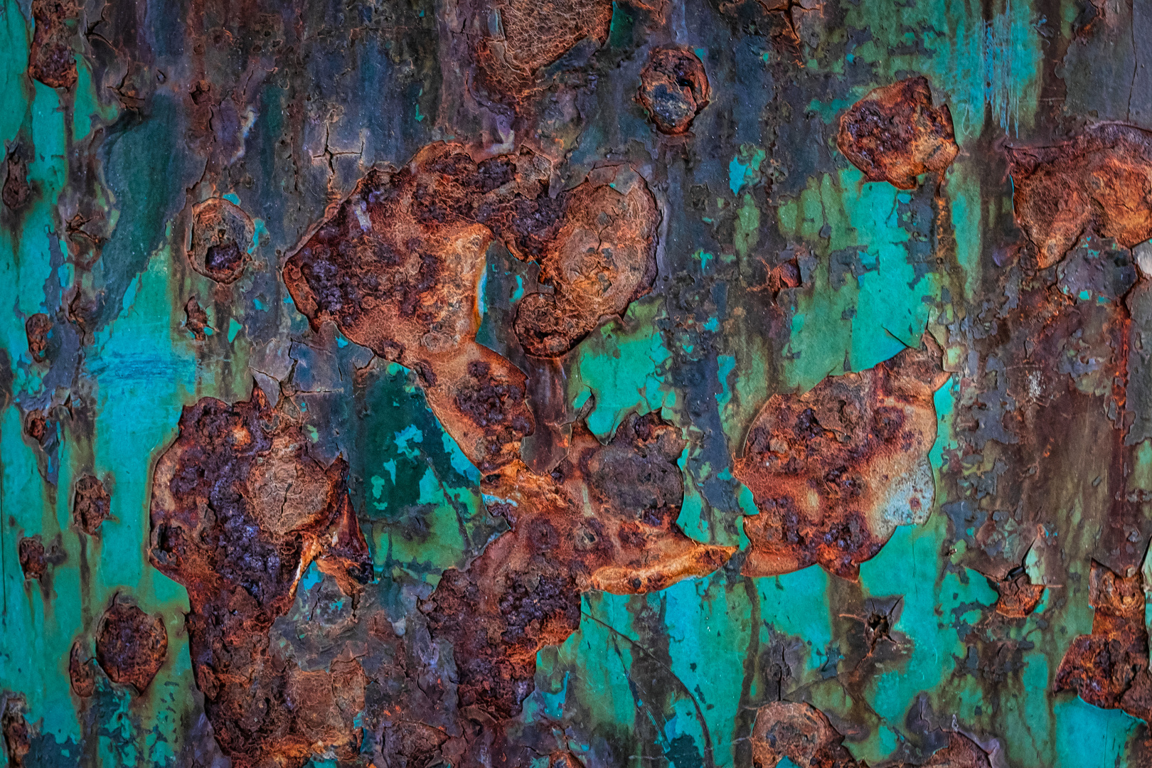 Rost an der Seebrücke Foto & Bild | marodes, rostart, rost im detail ...