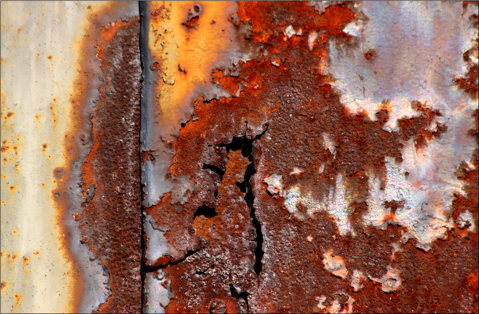 rost-ART III Foto & Bild | marodes, rostart, rost im detail , specials ...