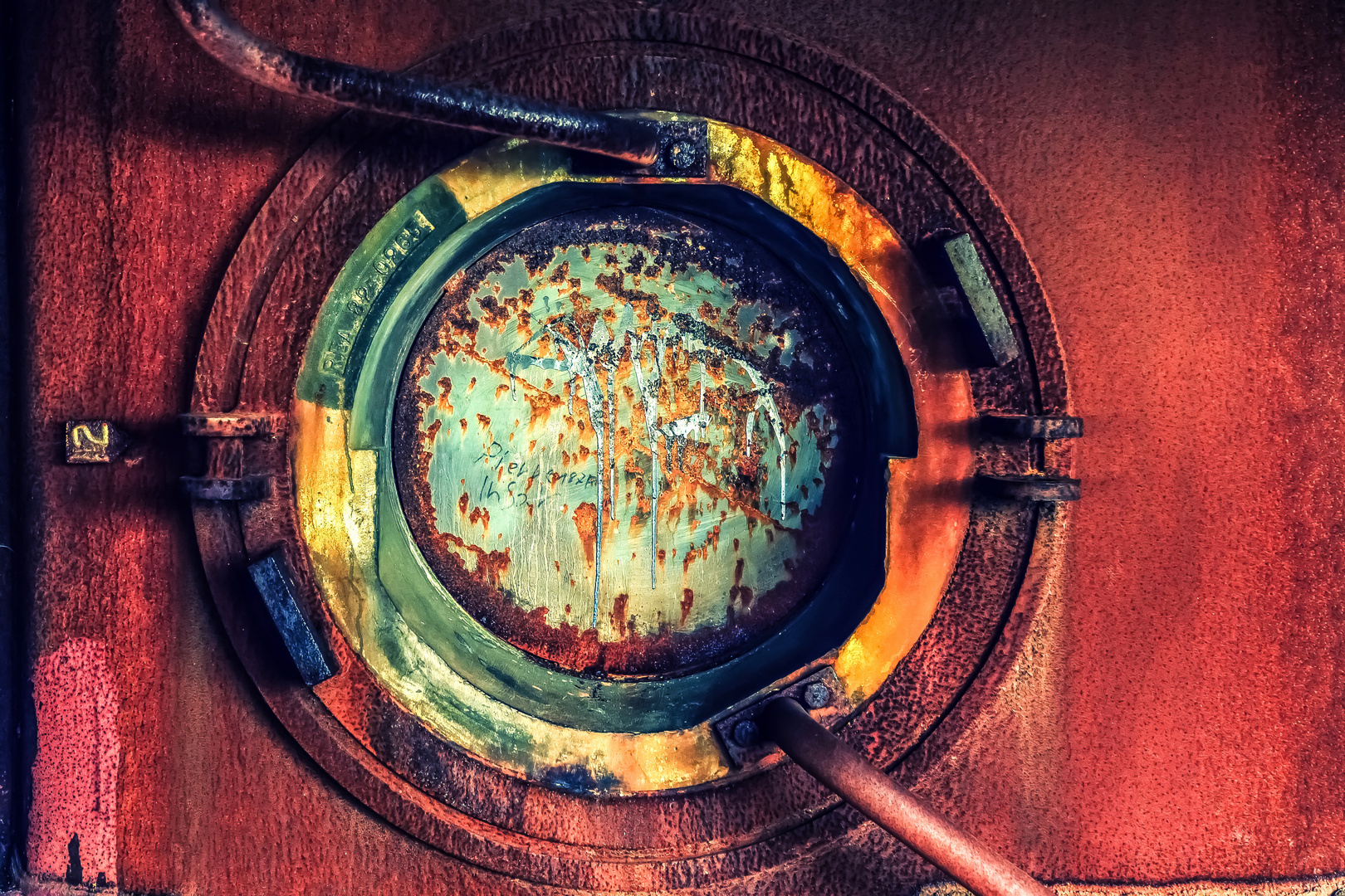 Rost Foto & Bild | art, spezial, outdoor Bilder auf fotocommunity