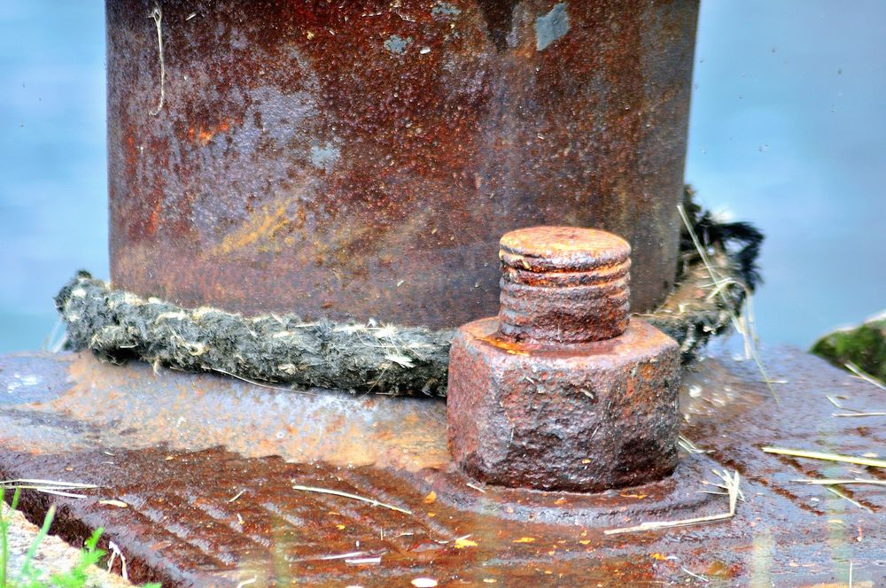 Rost Foto & Bild | marodes, rostart, rost im detail , specials Bilder ...