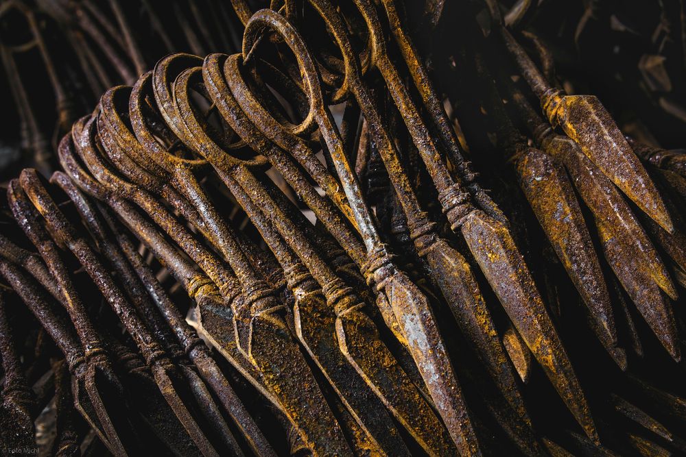 * Rost.Art * Foto & Bild | stillleben, marodes, fotokunst Bilder auf ...