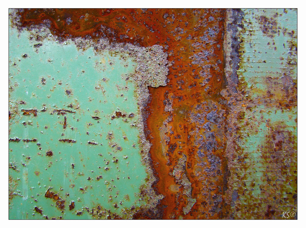 Rostbild Foto & Bild | marodes, rostart, rost im detail , specials ...