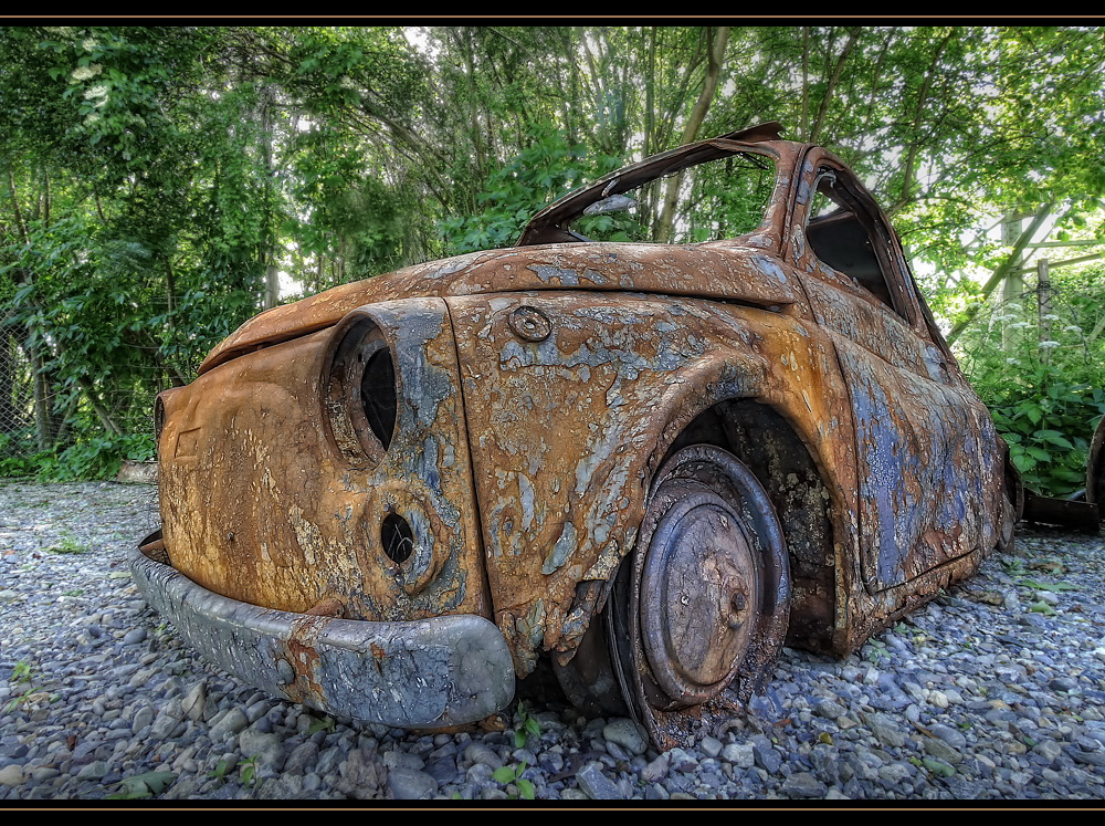 ==rostlaube== Foto & Bild | bearbeitungs - techniken, hdri & tm, hdr ...