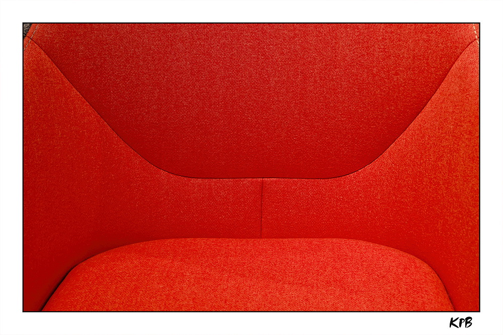 Rot Foto & Bild | rot, sessel, farben Bilder auf fotocommunity