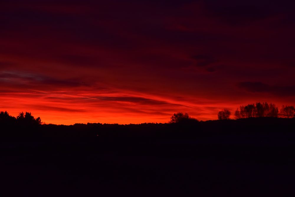 Rot Foto & Bild | europe, france, landschaft Bilder auf fotocommunity